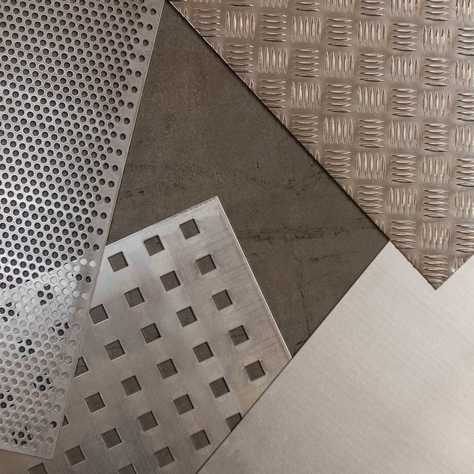 Bleche und Platten aus Aluminium | BLECHA