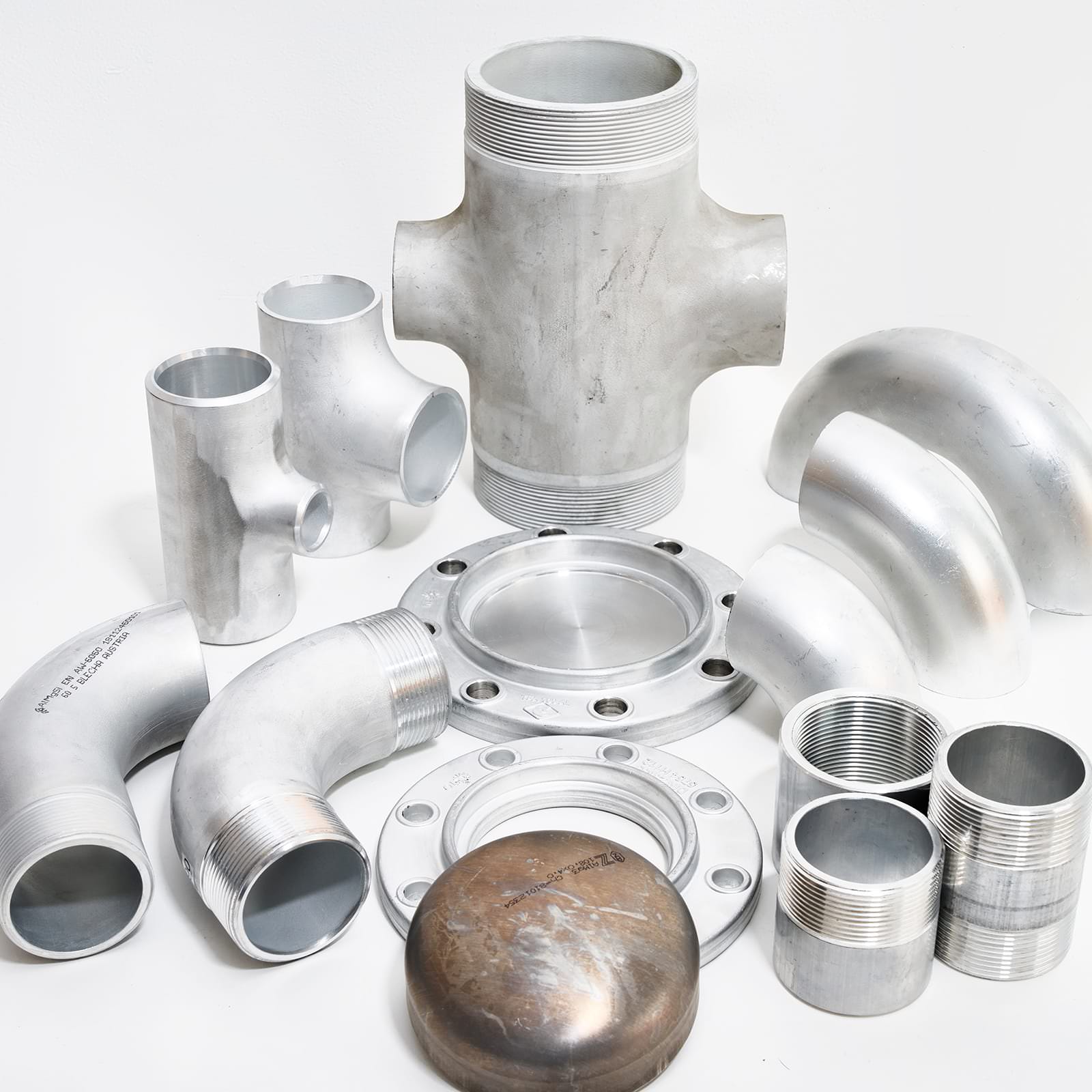 Fittings Aluminum | BLECHA