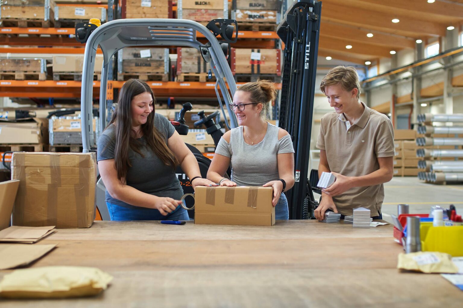 Meet Blecha - our new brand identity